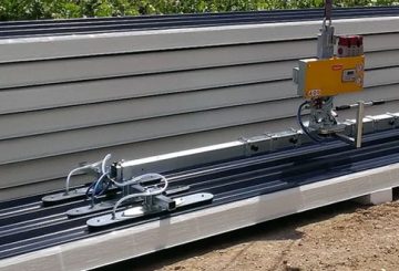 Cladding Vacuum Lifter | Vacuum Panel Lifter- Bahrain, KSA, UAE